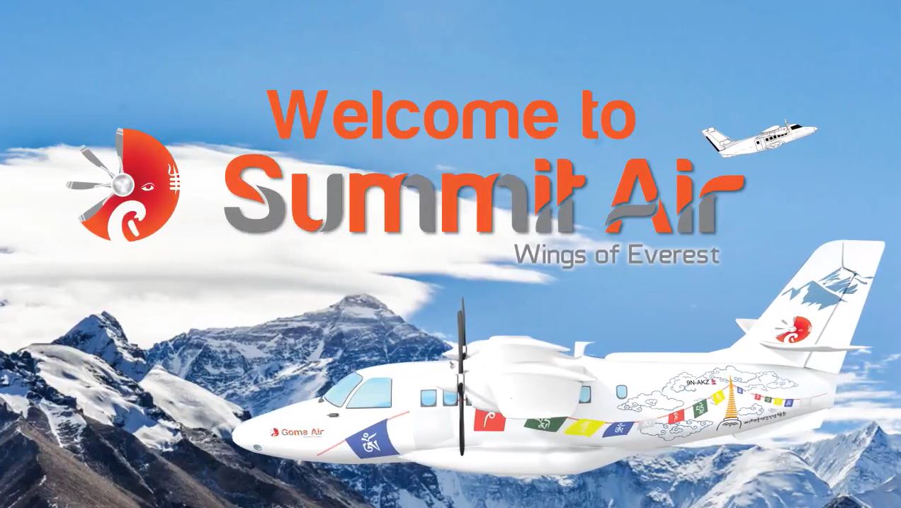 Summit Air Logo Aviation INDIA Summit Set To Soar This Week | Times